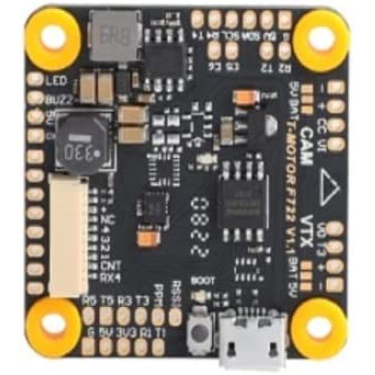 T-Motor F7 Flight Controller, Faster Calculation Speed, Flight ...
